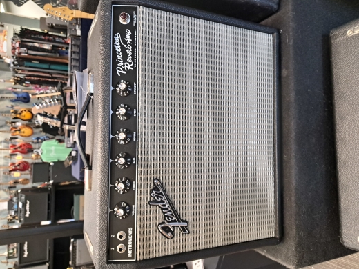 Gear Hunter | Fender '65 Princeton Reverb Reissue